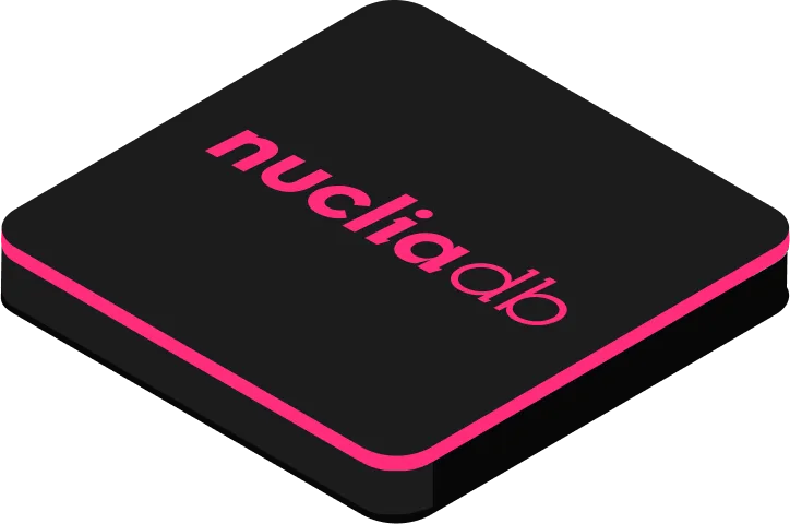 Nuclia vector database