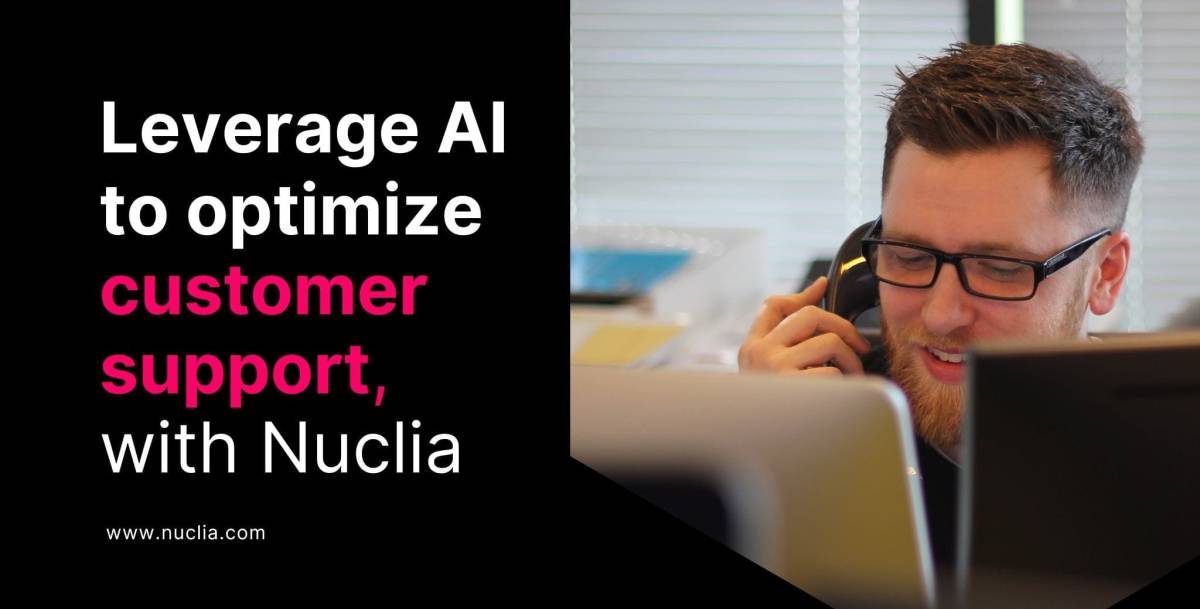 Nuclia | AI search and generative answers for your knowledge