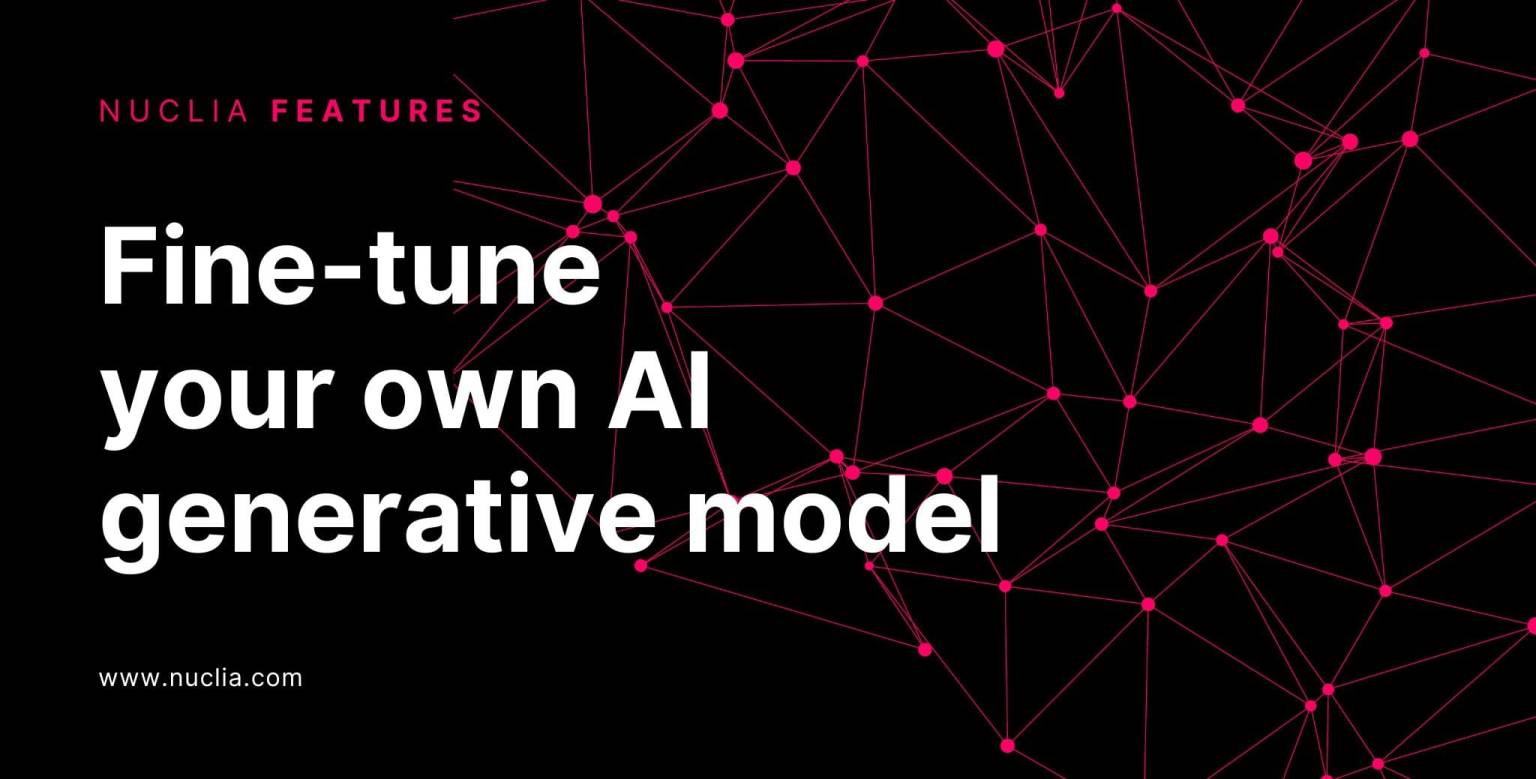 Nuclia | AI search and generative answers for your knowledge