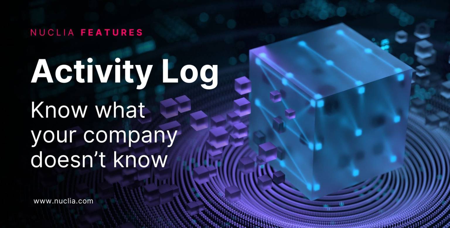 Nuclia | AI search and generative answers for your knowledge