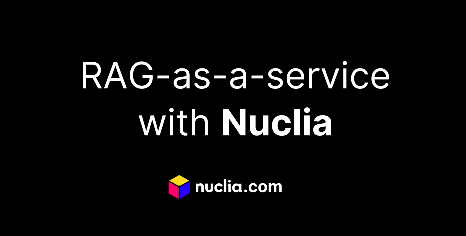 Nuclia | AI search and generative answers for your knowledge