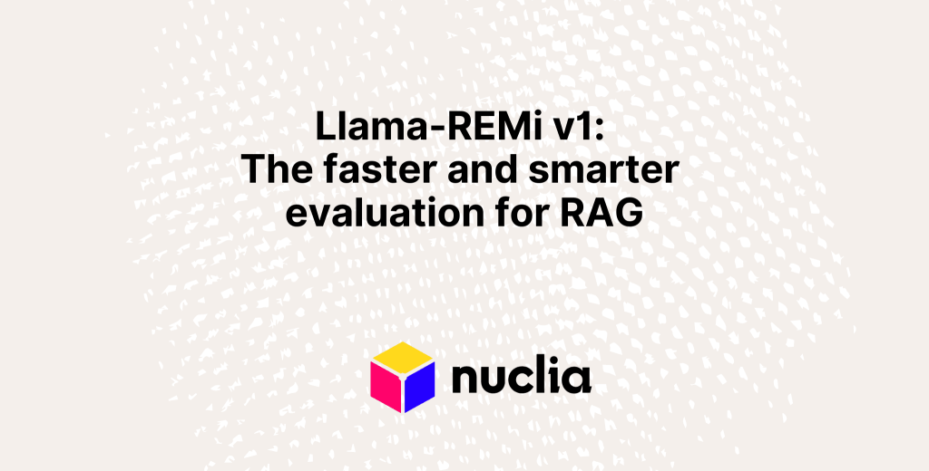 Nuclia | The #1 quality-based RAG-as-a-Service company