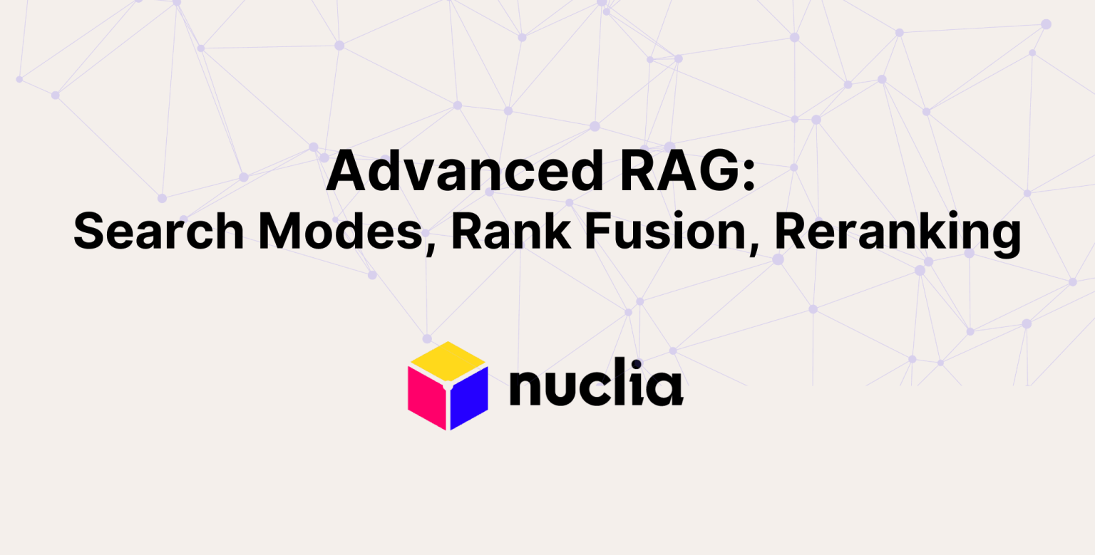 Nuclia | The #1 quality-based RAG-as-a-Service company