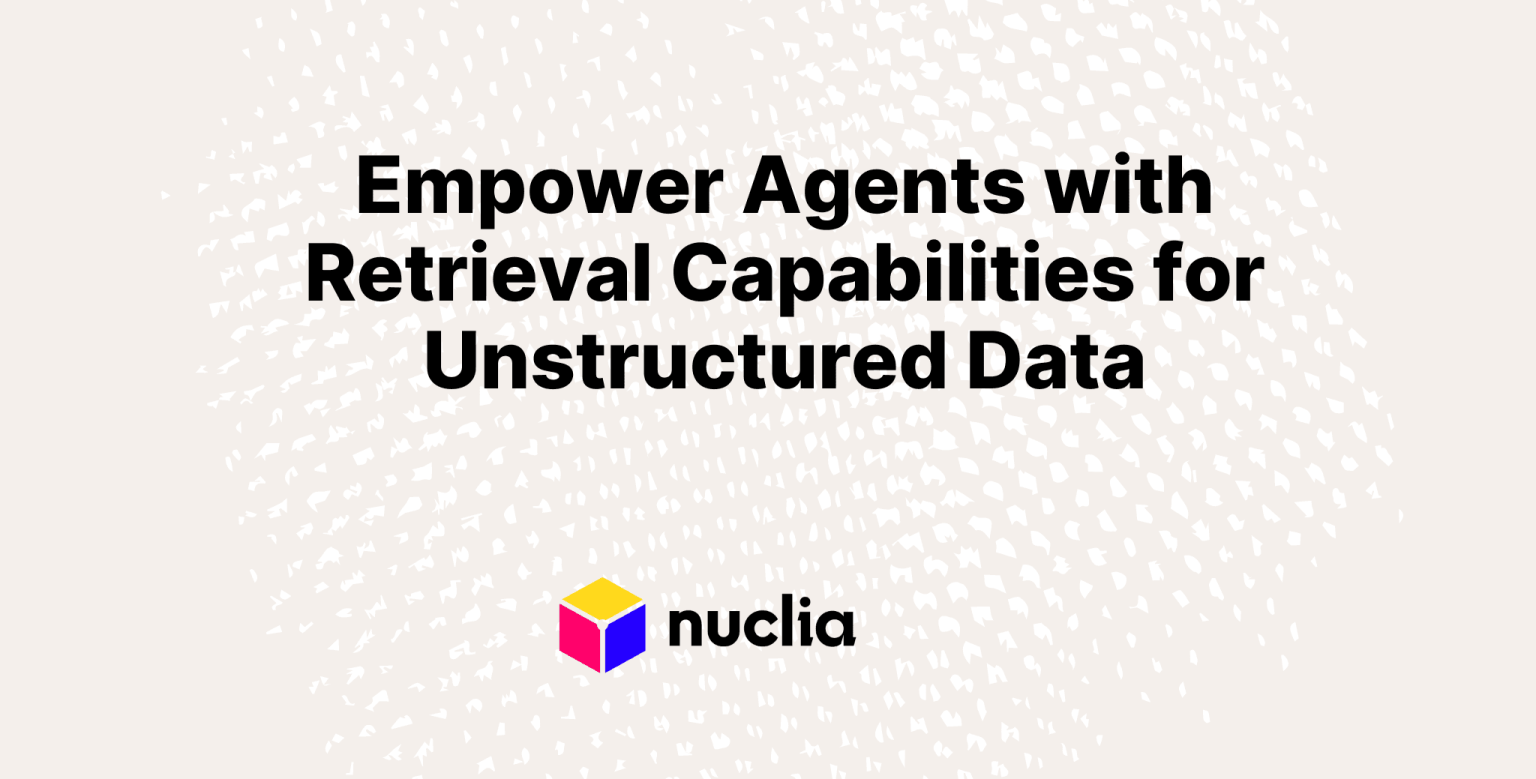 Nuclia | The #1 quality-based RAG-as-a-Service company